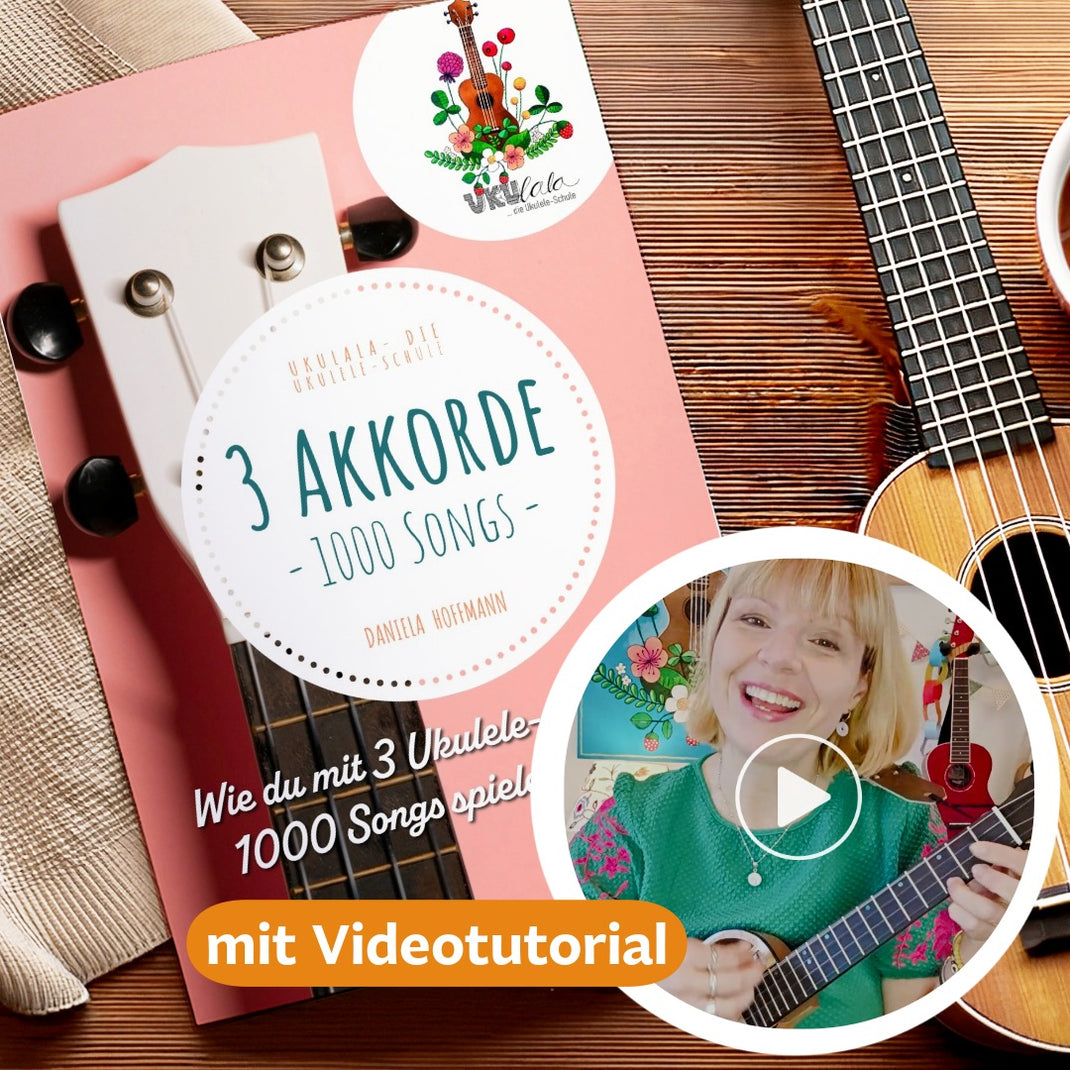 UKUlala – Ukulele lernen & lieben mit Herz – UKUlala by Daniela